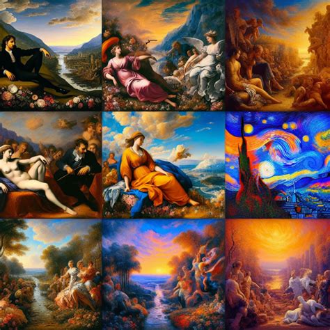 ℹ Descubre Los 20 Principales Tipos De Arte Un Completo Análisis ️