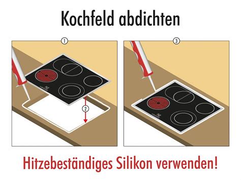 Tutorial Kochfeld Mit Arbeitsplatte Verbinden Anhvi