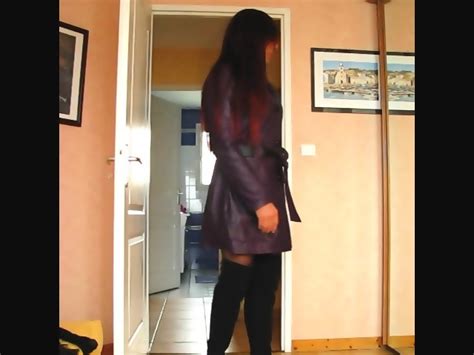 Mylene En Cuir Eporner