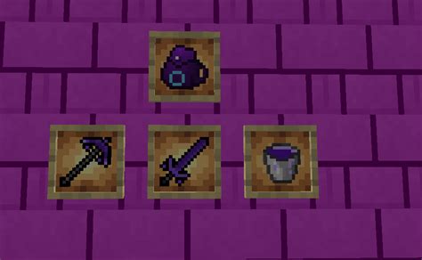 The End Of The Void More Minecraft Mods Curseforge