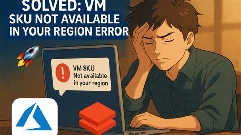 🚀 How I Solved The “vm Sku Not Available In Your Region” Error While Creating A Databricks