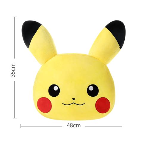 Cute Pikachu Pillow Pokemon Store
