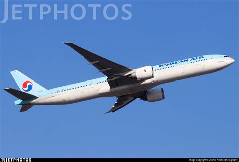 Hl8042 Boeing 777 3b5er Korean Air Charlie Aviationphotography