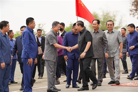 ឯកឧត្តមឧបនាយករដ្ឋមន្ត្រី អនុប្រធានទី១ ក្រុមប្រឹក្សាអភិវឌ្ឍន៍កម្ពុជា