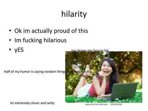 Why You Should Date Me PPTX