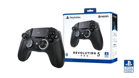 Nacon Revolution 5 Pro Review Your Ps5 Controller For Life — Gametyrant
