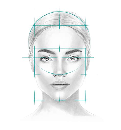 Female Face Outline Versatile And Simple Visuals For Your Designs