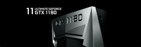 Nvidia Gtx 1180 Sampling June 15th Custom Cards Due By August September