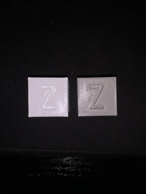 Linear Advance Seems To Make My Prints Worse With Value 0 5 Left Is New Right Is Old R