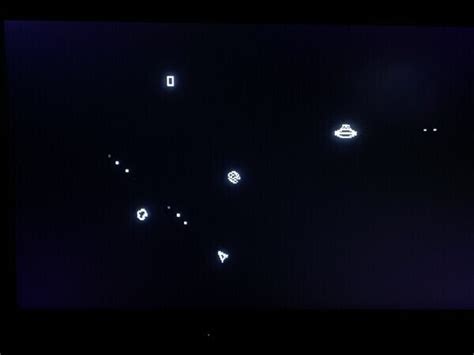 Asteroids Deluxe For 7800 Hidden Game Atari 2600 7800 Atariage Forums