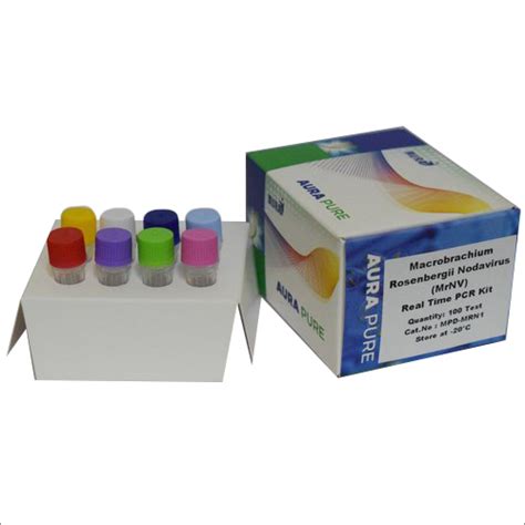 Mrnv Pcr Detection Kit At 3500000 Inr In Chennai Aura