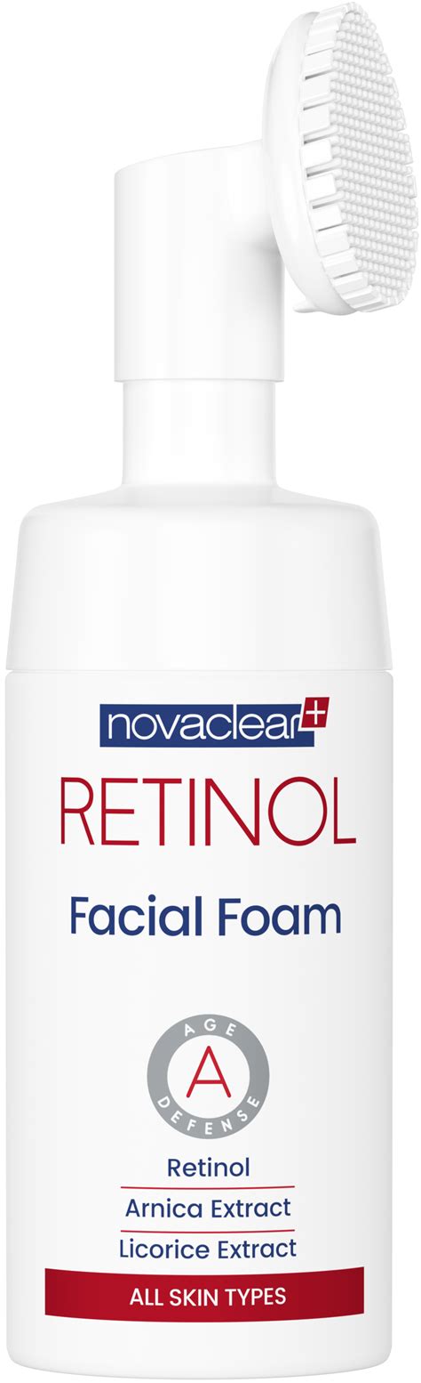 Retinol Pack Netoyant Serum Creme Myrlan