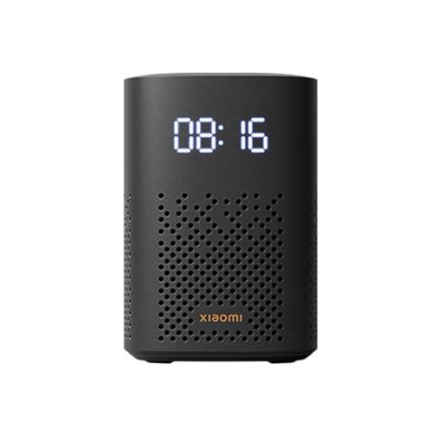 Xiaomi Mi Smart Speaker Black Ir Control Black
