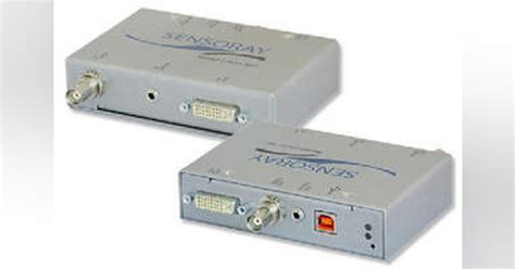 Hdsd Usb Audiovideo Encoder Supports Both Analog And Digital Input