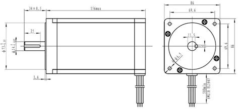NEMA 34 Stepper Motor Driver Closed Loop 2 3 Axis Kit