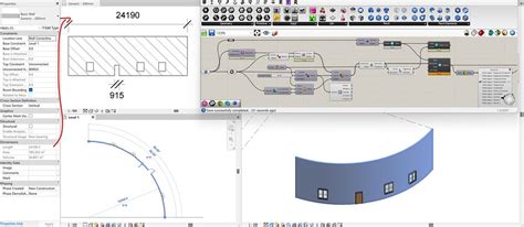 Revit Section Along The Curve RIR Revit McNeel Forum