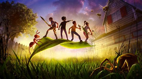 Grounded Ps4® And Ps5®