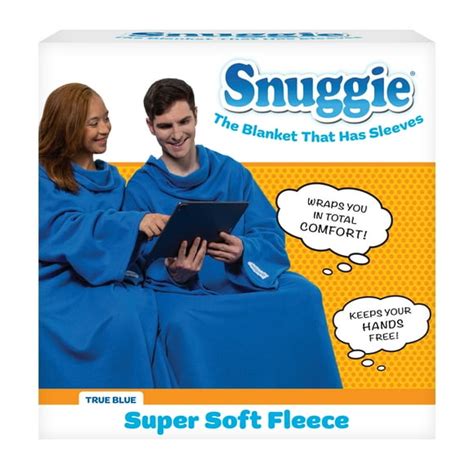 Snuggie In Bed Blankets