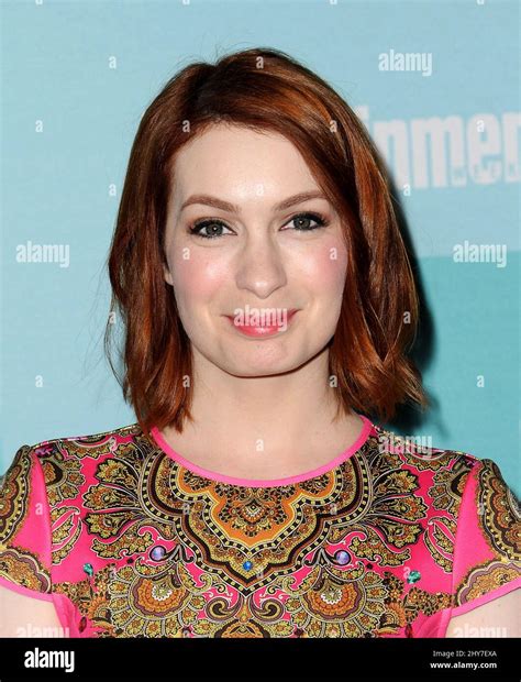 Felicia Day Attending The 2015 Entertainment Weekly Comic Con