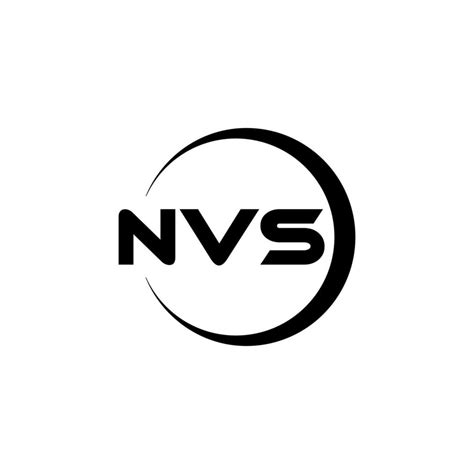 Nvs Letter Logo Design Inspiration For A Unique Identity Modern