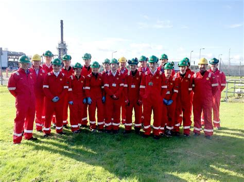 Shell Engineering Scheme North East Scotland College