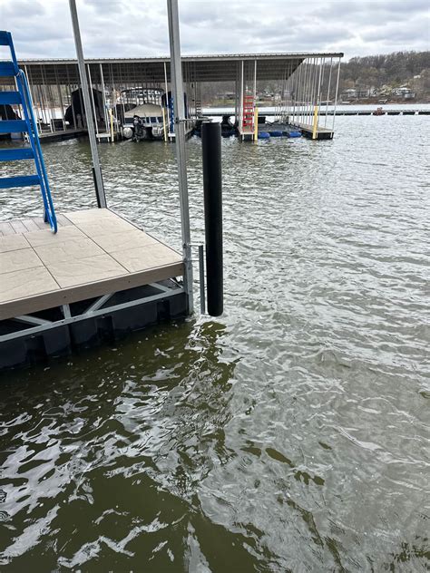 Ez N Dock Rollers Goldner Dock Construction