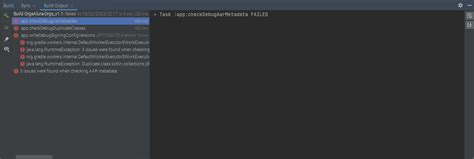Bug Caused By Org Gradle Workers Internal DefaultWorkerExecutor