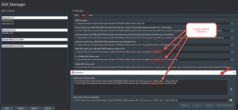 Delphi 103 Install Older Sdk Cross Platform Delphi Praxis En