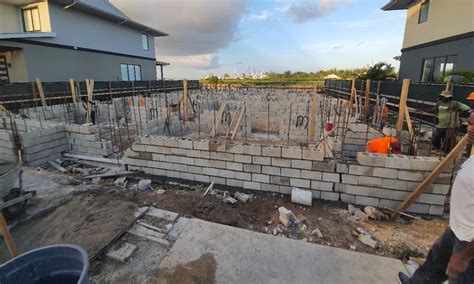 Seahaven Mahogany Villa Construction Update Foundations Encompass