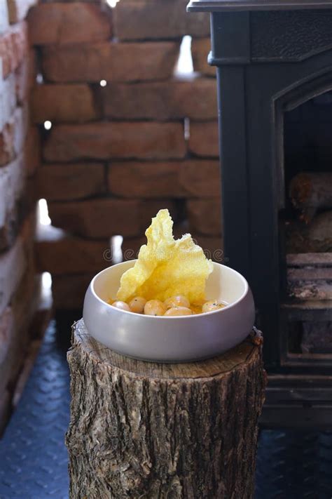 Mini Calamar Relleno Imagen De Archivo Imagen De Huevo 222257383