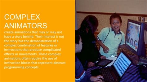 A Classification Of Programming Styles In Scratch Ppt