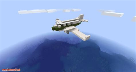 Mo Structures Mod 1 18 2 1 17 1 Flying Castle Jungle Pyramids And More Mc Mod Net