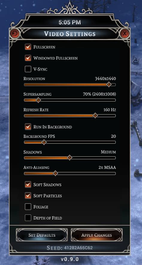 How To Improve Frame Rate General Discussion Crate Entertainment Forum