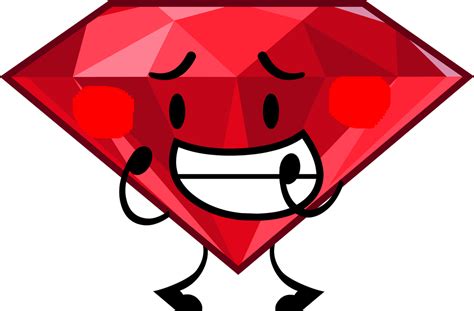 Ruby Blushing By Brocharacterfan On Deviantart