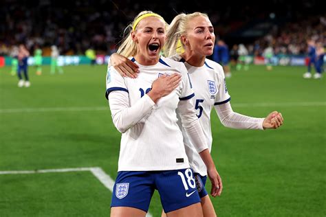 England Beat Nigeria In Penalty Shoot Out At Fifa Womens World Cup Cgtn