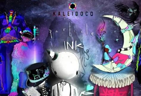 Particle Ink Speed Of Dark Las Vegas Direct