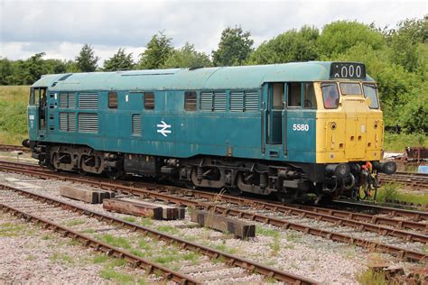 Br Diesel Locos Class 30 31 Flickr