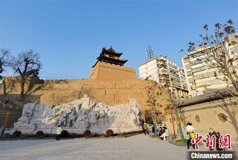 甘肅天水古城史上最大規模修復復古時尚中喚醒城市記憶 每日頭條