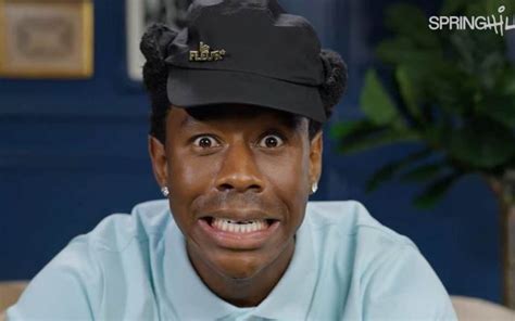 I Love Music More Than Any Of My Girlfriends Tyler The Creator Claims