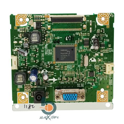 Circuit Diagram Of Samsung Lcd Monitor Circuit Diagram