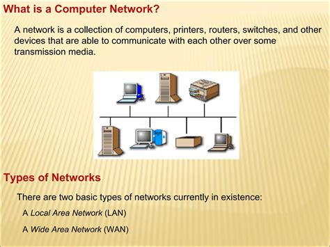 Basics Of Networking And Routing Ppt