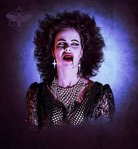 Night Of The Demons 1988 Night Of The Demons Art Linnea Quigley