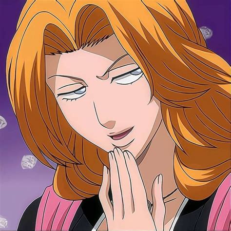 Bleach Rangiku Matsumoto