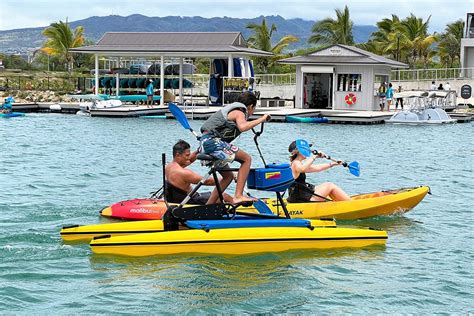 We Tried It Wai Kai Lagoon And Surf Park In ‘ewa Beach