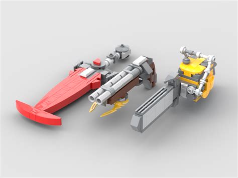 10 Inspiring The Doom Slayer Lego Mocs Ideas Tips And Instructions How To Build It