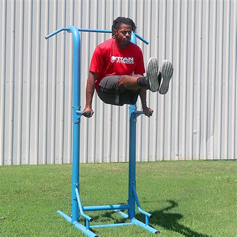 Titan Fitness Outdoor Power Tower Amandavpilates