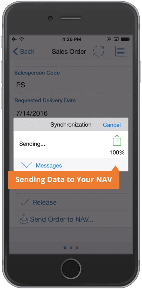 New Anvaigo Release Make Your Dynamics Nav Available Anywhere Anytime