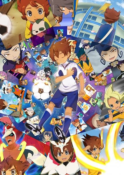 Inazuma Eleven Go Avatar Arion