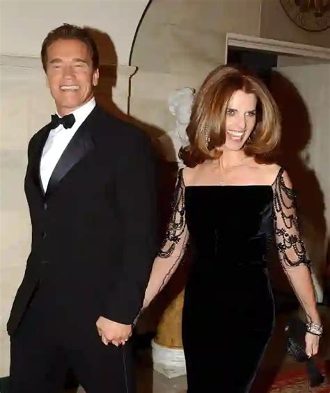 Inside Arnold Schwarzenegger Maria Shriver S 35 Year Marriage