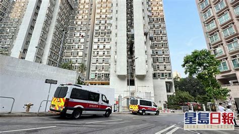 屯門錦暉花園火警 2人吸濃煙感不適 星島日報 Line Today
